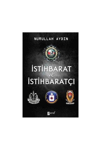 İstihbarat ve İstihbaratçı