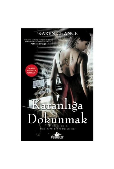 Karanlığa Dokunmak