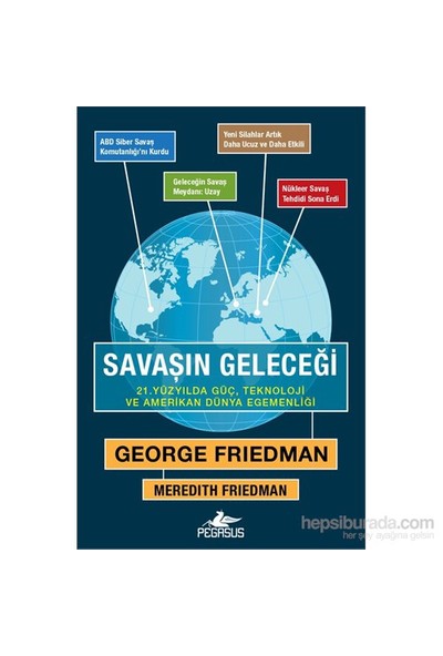 Savaşın Geleceği-Meredith Friedman Savaşın Geleceği-Meredith Friedman