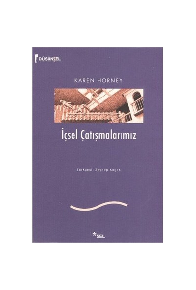 İçsel Çatışmalarımız-Karen Horney