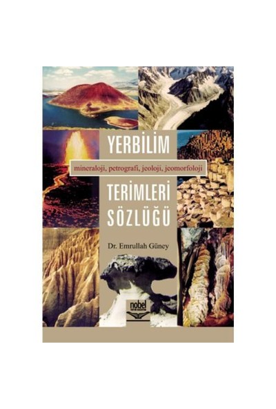 Yerbilim Terimleri Sözlüğü