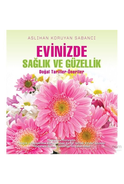 Evinizde Sağlık Ve Güzellik-Aslıhan Koruyan Sabancı