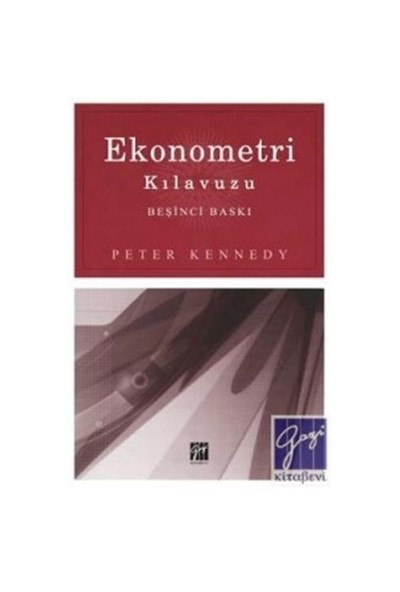 Ekonometri Kılavuzu