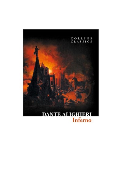Inferno (Collins Classics)-Dante Alighieri Inferno (Collins Classics)-Dante Alighieri