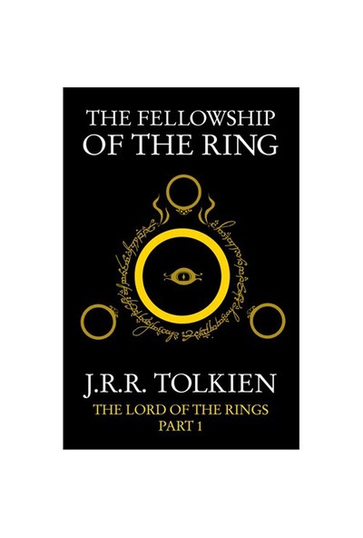 The Fellowship Of The Ring (The Lord Of The Rings, Part 1) - J.R.R. Tolkien
