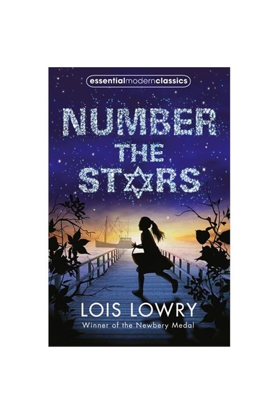 Number The Stars (Essential Modern Classics)-Lois Lowry Number The Stars (Essential Modern Classics)-Lois Lowry