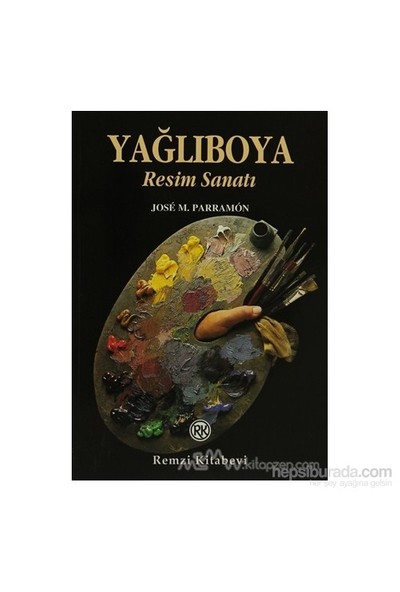 Yağlıboya Resim Sanatı - J. M. Parramon