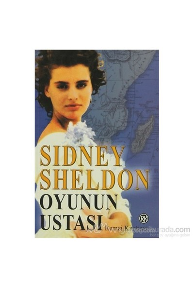Oyunun Ustası-Sidney Sheldon Oyunun Ustası-Sidney Sheldon