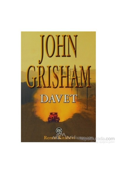 Davet-John Grisham Davet-John Grisham