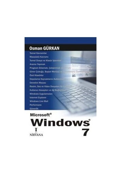 Microsoft Windows 7 - Osman Gürkan Microsoft Windows 7 - Osman Gürkan