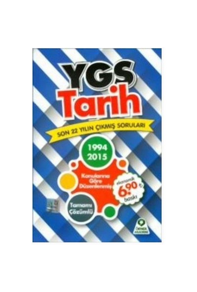 Örnek Akademi Ygs Tarih Son 22 Yılın Çıkmış Soruları-Fyodor Mihayloviç Dostoyevski Örnek Akademi Ygs Tarih Son 22 Yılın Çıkmış Soruları-Fyodor Mihayloviç Dostoyevski