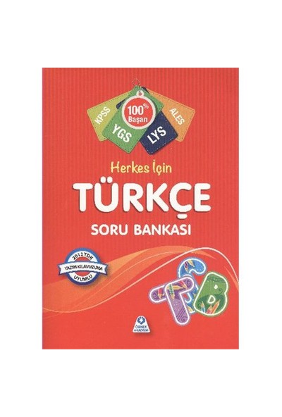 Örnek Akademi Herkes İçin Türkçe Soru Bankası-Mihail Bakunin Örnek Akademi Herkes İçin Türkçe Soru Bankası-Mihail Bakunin