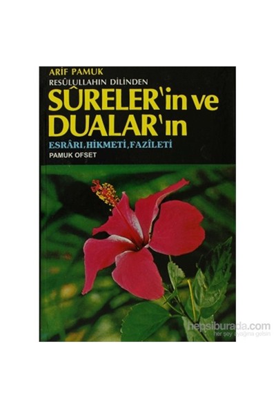 Resulullahın Dilinden Sureler’İn Ve Dualar’In-Null Resulullahın Dilinden Sureler’İn Ve Dualar’In-Null