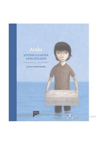 Acaba-Jostein Gaarder