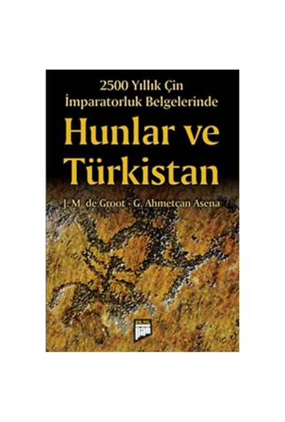 Hunlar Ve Türkistan - G. Ahmetcan Asena Hunlar Ve Türkistan - G. Ahmetcan Asena