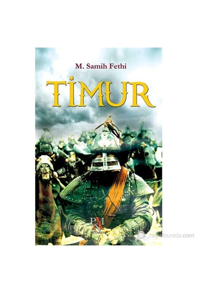 Timur-M. Samih Fethi Timur-M. Samih Fethi