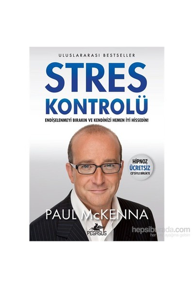 Stres Kontrolü-Paul Mckenna