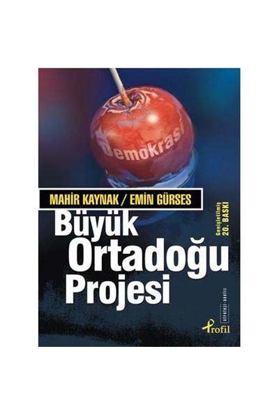 Büyük Ortadoğu Projesi Büyük Ortadoğu Projesi