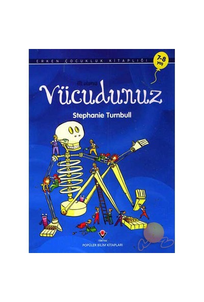 İlk Okuma - Vücudunuz - Stephanie Turnbull İlk Okuma - Vücudunuz - Stephanie Turnbull