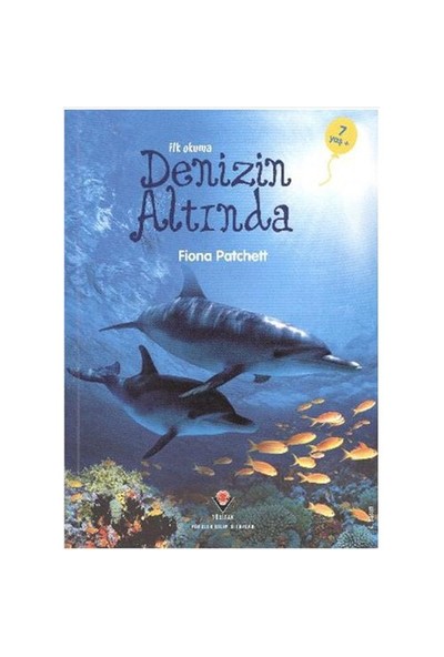 İlk Okuma: Denizin Altında - Fiona Patchett İlk Okuma: Denizin Altında - Fiona Patchett