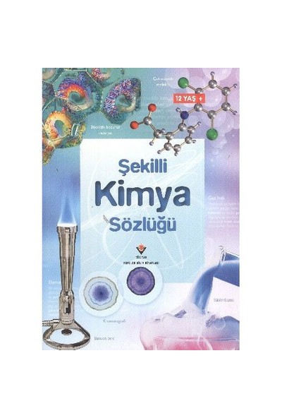 Şekilli Kimya Sözlüğü - Jane Wertheim