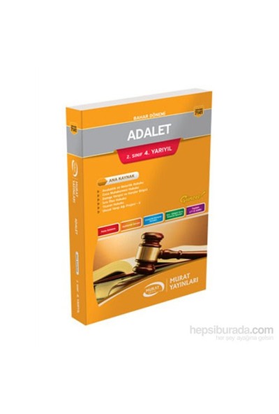 Murat Açıköğretim 7141 Adalet 2.Sınıf 4.Yarıyıl-Komisyon Murat Açıköğretim 7141 Adalet 2.Sınıf 4.Yarıyıl-Komisyon