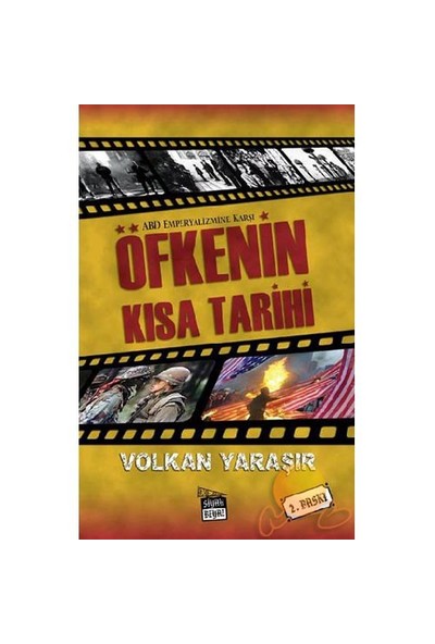 Öfkenin Kısa Tarihi