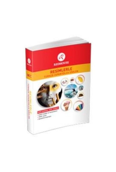 Redhouse Resimlerle Türkçe İspanyolca Sözlük-Kolektif Redhouse Resimlerle Türkçe İspanyolca Sözlük-Kolektif
