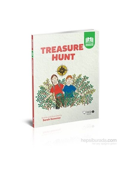 Treasure Hunt-Sarah Sweeney