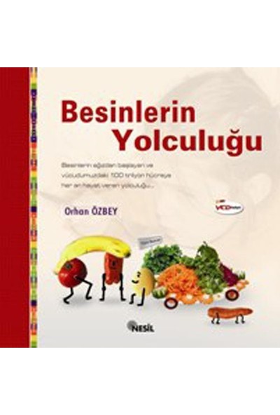 Besinlerin Yolculuğu (VCD HEDİYELİ)