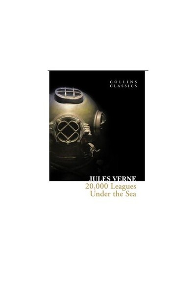 20,000 Leagues Under The Sea (Collins Classics) 20,000 Leagues Under The Sea (Collins Classics)