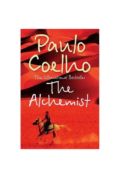 The Alchemist - Paulo Coelho The Alchemist - Paulo Coelho