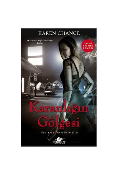 Karanlığın Gölgesi - Karen Chance Karanlığın Gölgesi - Karen Chance