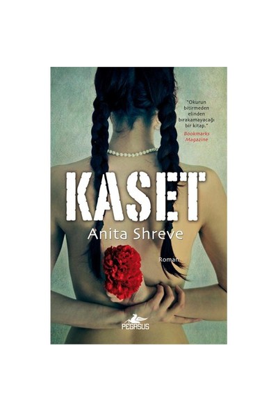 Kaset - Anita Shreve