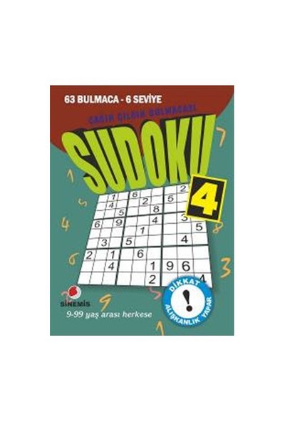 Sudoku 4-Kolektif Sudoku 4-Kolektif