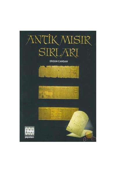 Antik Mısır Sırları - Erhun Candan