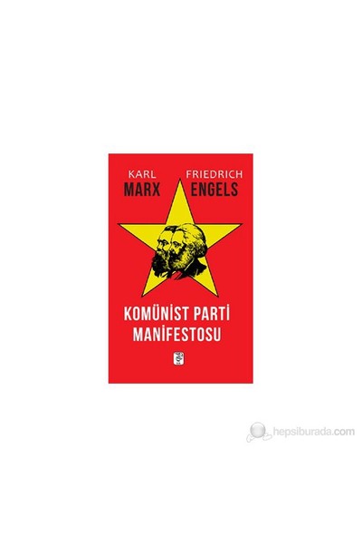 Komünist Parti Manifestosu-Karl Marx Komünist Parti Manifestosu-Karl Marx