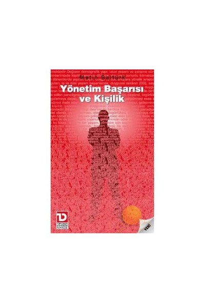 Yönetim Başarısı Ve Kişilik