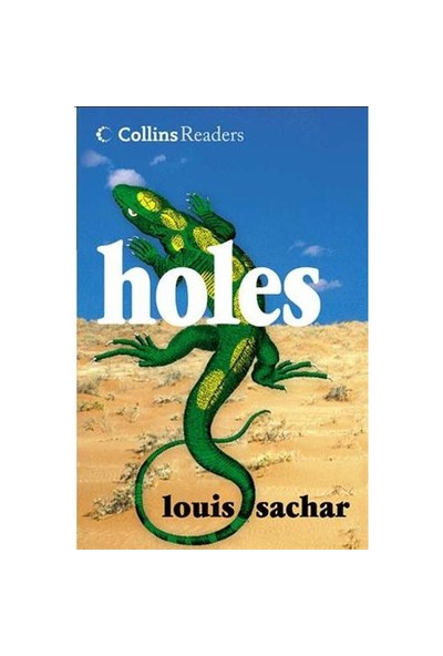 Holes (Collins Readers)-Louis Sachar Holes (Collins Readers)-Louis Sachar
