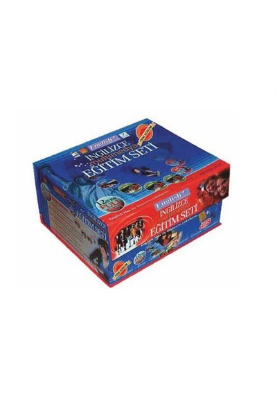 English Plus Millenium Full Set 12 Cd-Rom