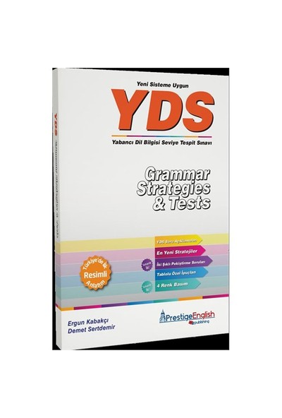 Yds Grammar Strategies And Tests Yds Grammar Strategies And Tests