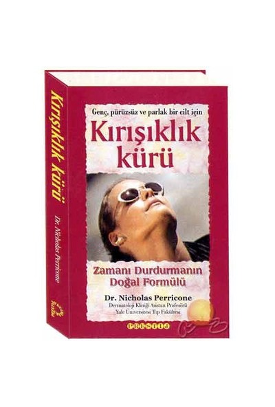 Kırışıklık Kürü (Ciltli)