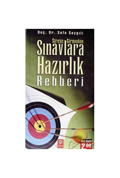 Strese Girmeden Sınavlara Hazırlık Rehberi