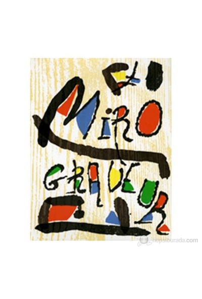 Miro Engraver, Volume I: 1928–1960-Jacques Dupin Miro Engraver, Volume I: 1928–1960-Jacques Dupin