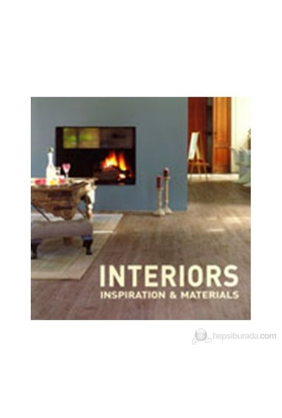 Interiors: Inspiration And Materials - Gregory Mees Interiors: Inspiration And Materials - Gregory Mees