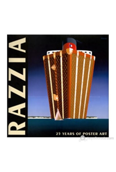 Razzia: 25 Years Of Poster Art-Mickey Ross Razzia: 25 Years Of Poster Art-Mickey Ross