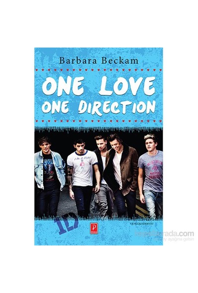One Love One Direction-Barbara Beckam One Love One Direction-Barbara Beckam