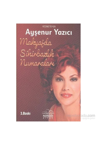 Makyajda Sihirbazlık Numaraları Makyajda Sihirbazlık Numaraları