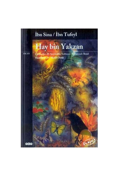 Hay Bin Yakzan - İbn Tufeyl