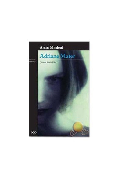 Adriana Mater - Amin Maalouf Adriana Mater - Amin Maalouf